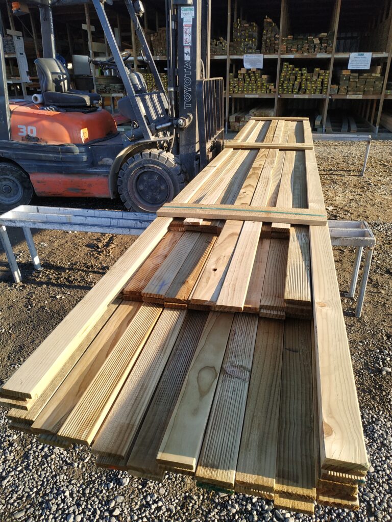 Pine 90 X 20mm H3 Timber| Musgroves Ltd