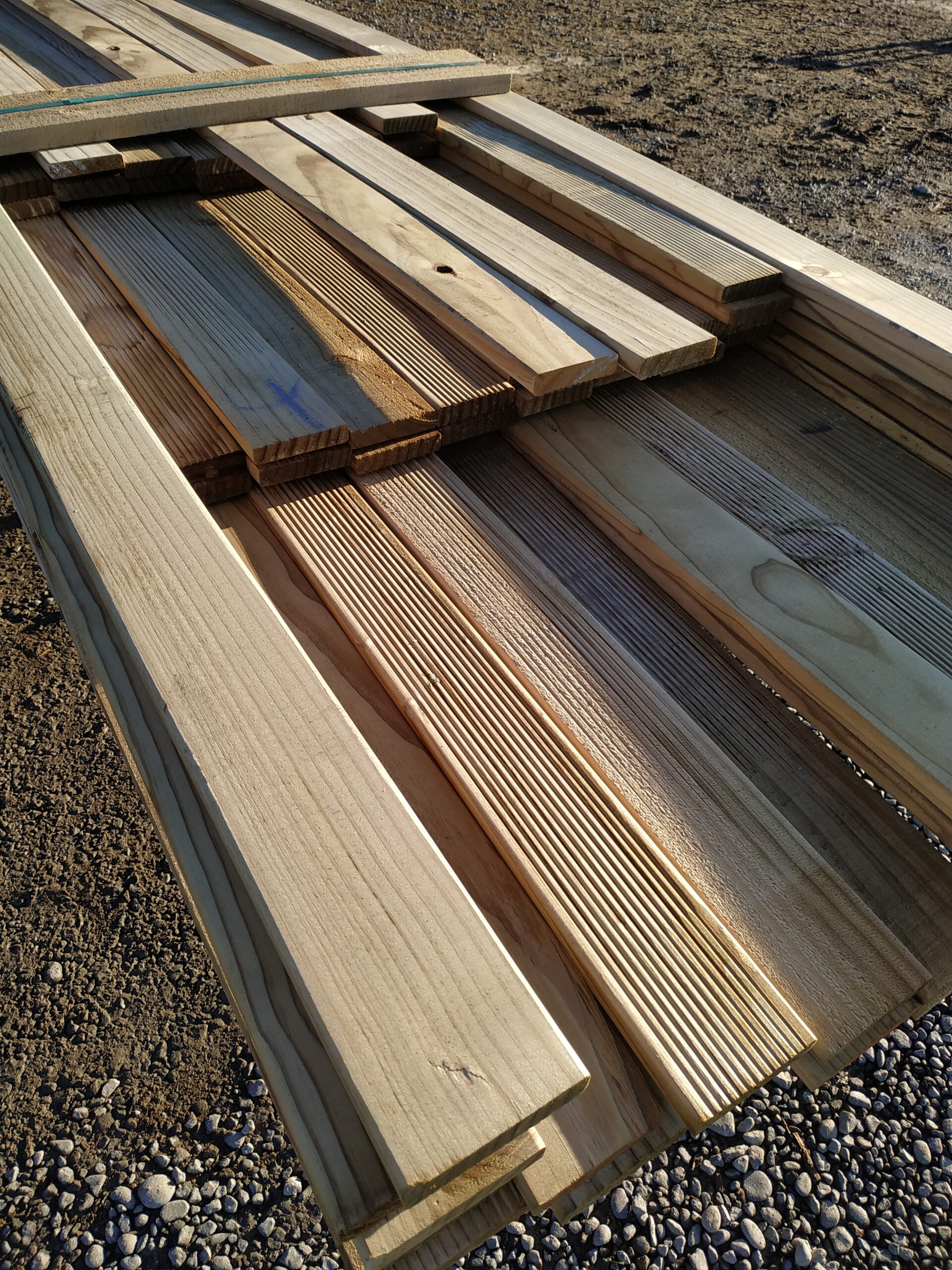 Pine 90 X 20mm H3 Timber| Musgroves Ltd
