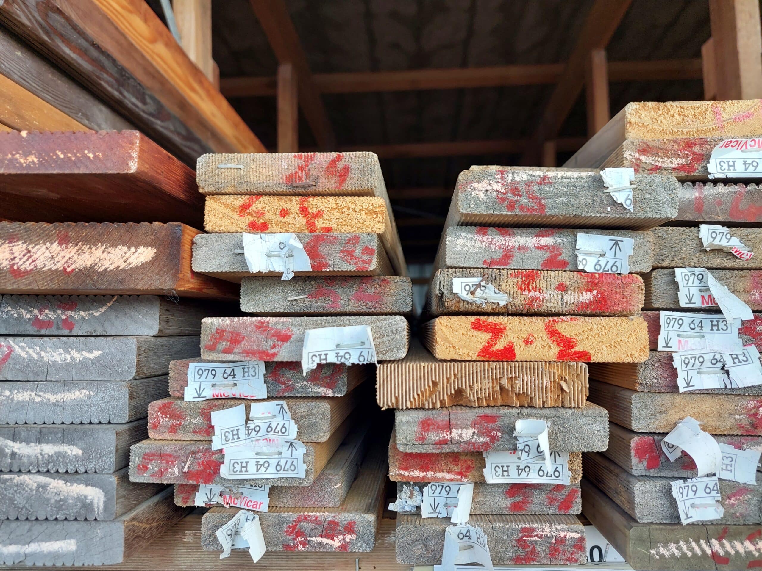 Pine 90 X 20mm H3 Timber| Musgroves Ltd