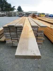 Macrocarpa 150 X 25mm untreated New Timber | Musgroves Ltd