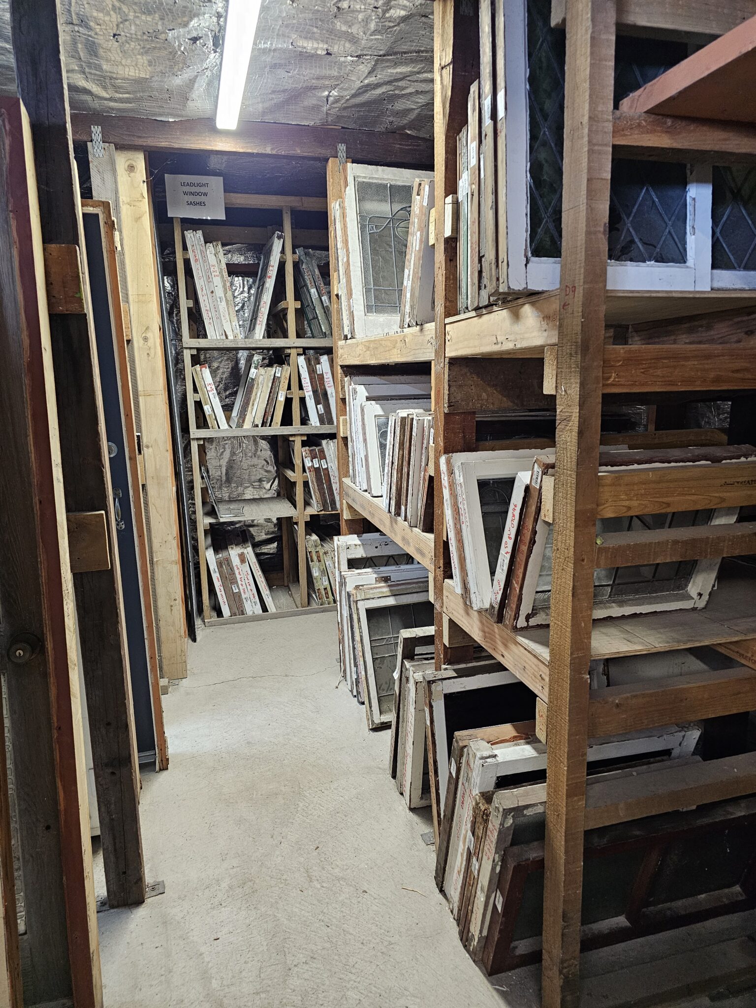 Leadlight Windows | Musgroves Ltd
