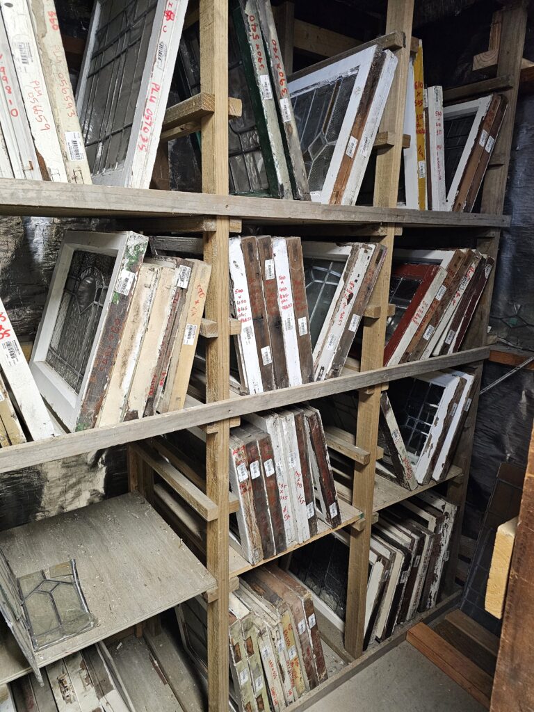 Leadlight Windows | Musgroves Ltd