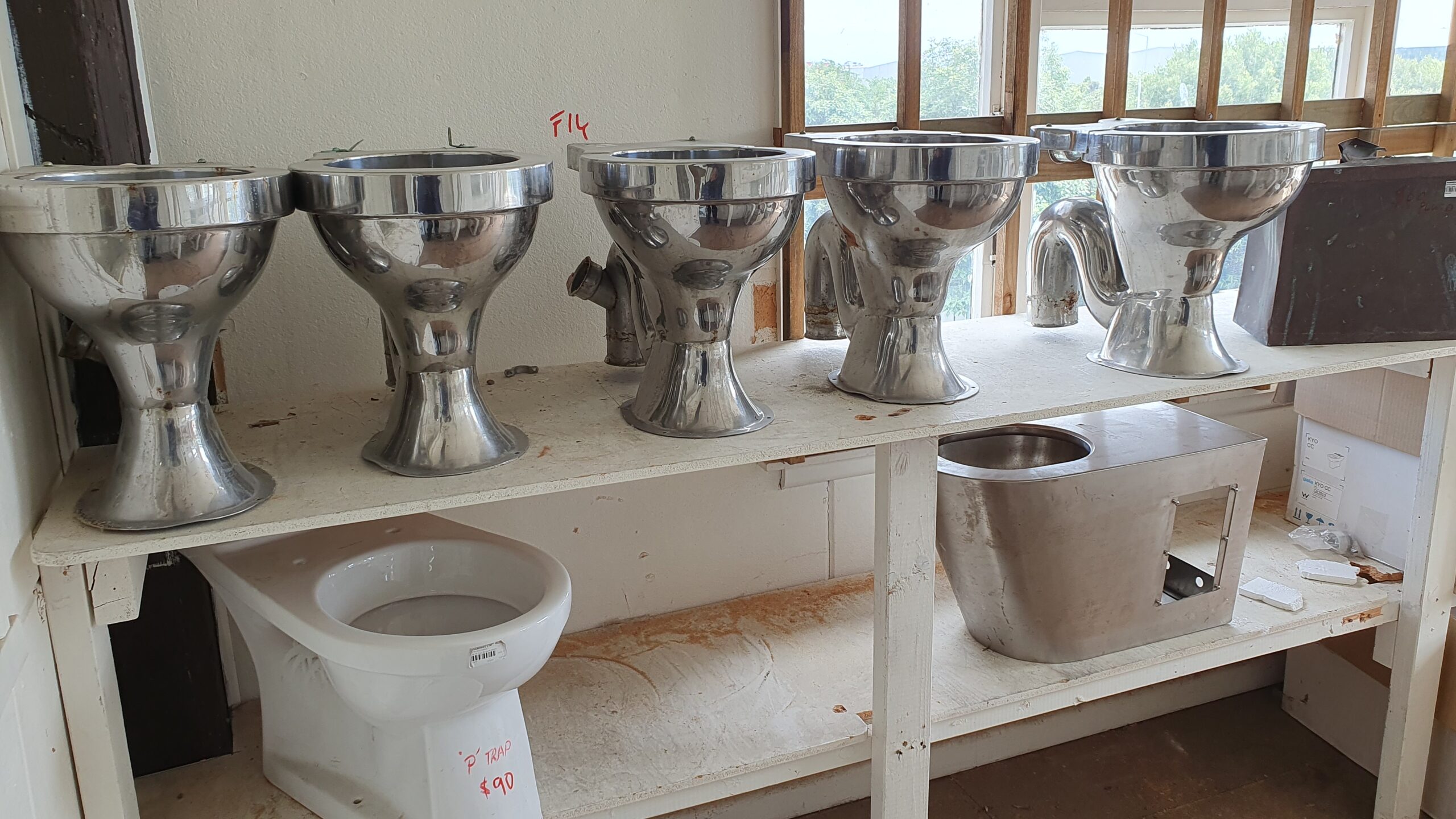 Toilets For Renovations & New Builds | Musgroves In Christchurch