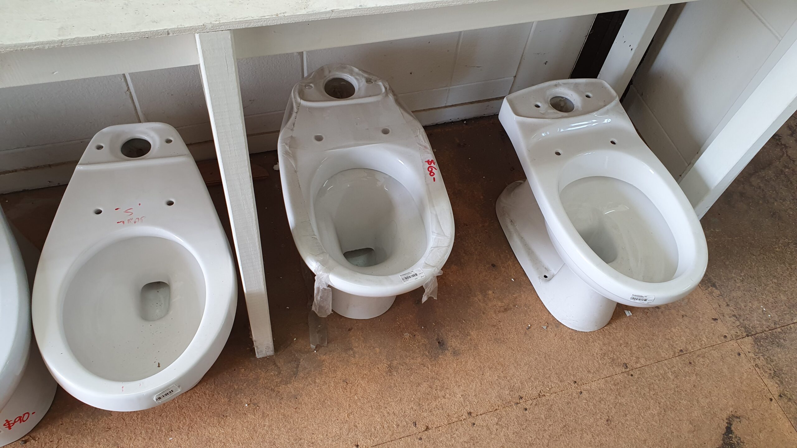 Toilets For Renovations & New Builds | Musgroves In Christchurch