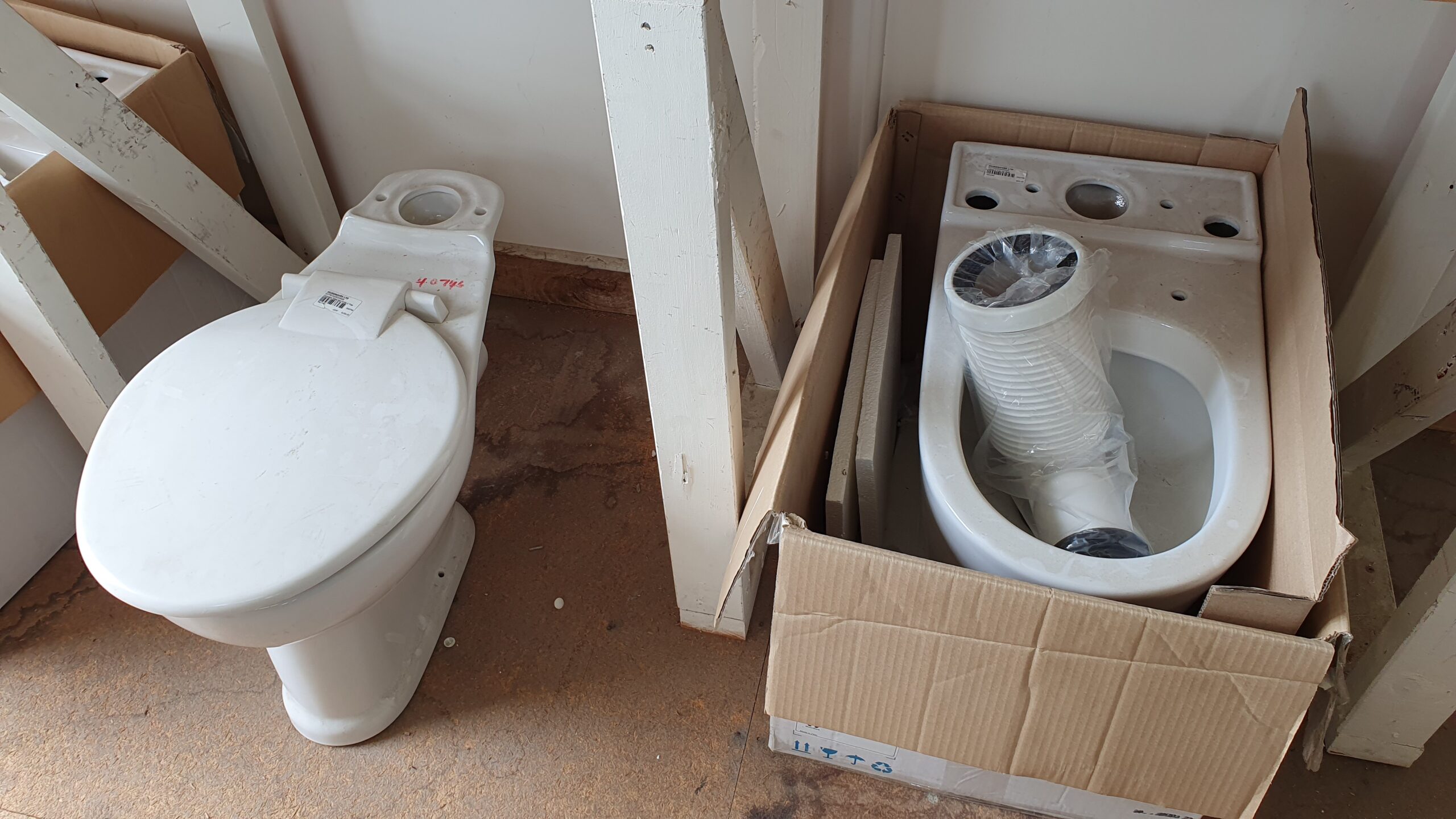 Toilets For Renovations & New Builds | Musgroves In Christchurch