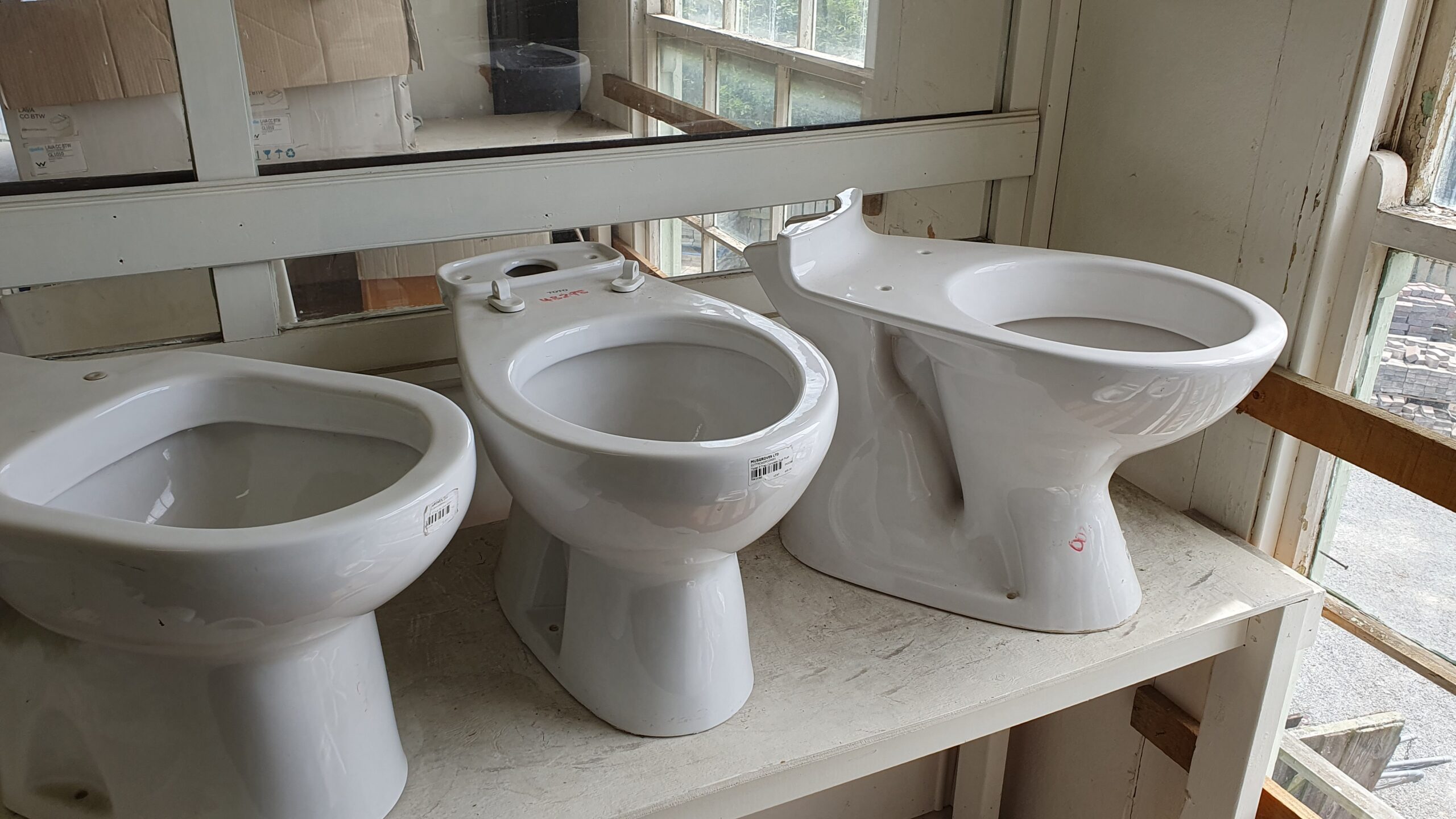 Toilets For Renovations & New Builds | Musgroves In Christchurch