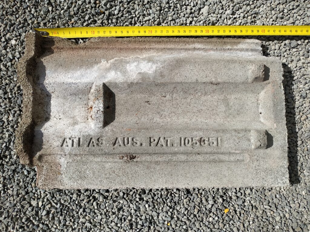 Atlas Roof Tile | Musgroves Ltd