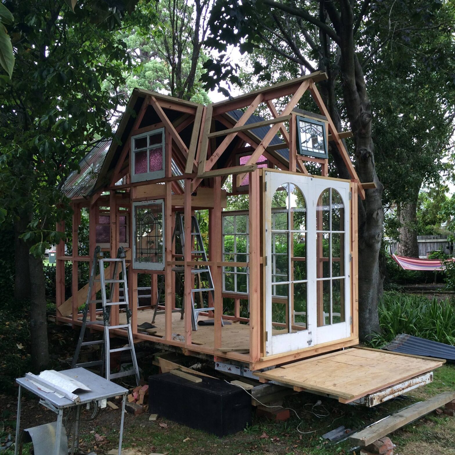 Abby's Shabby Shack - Musgroves in Christchurch