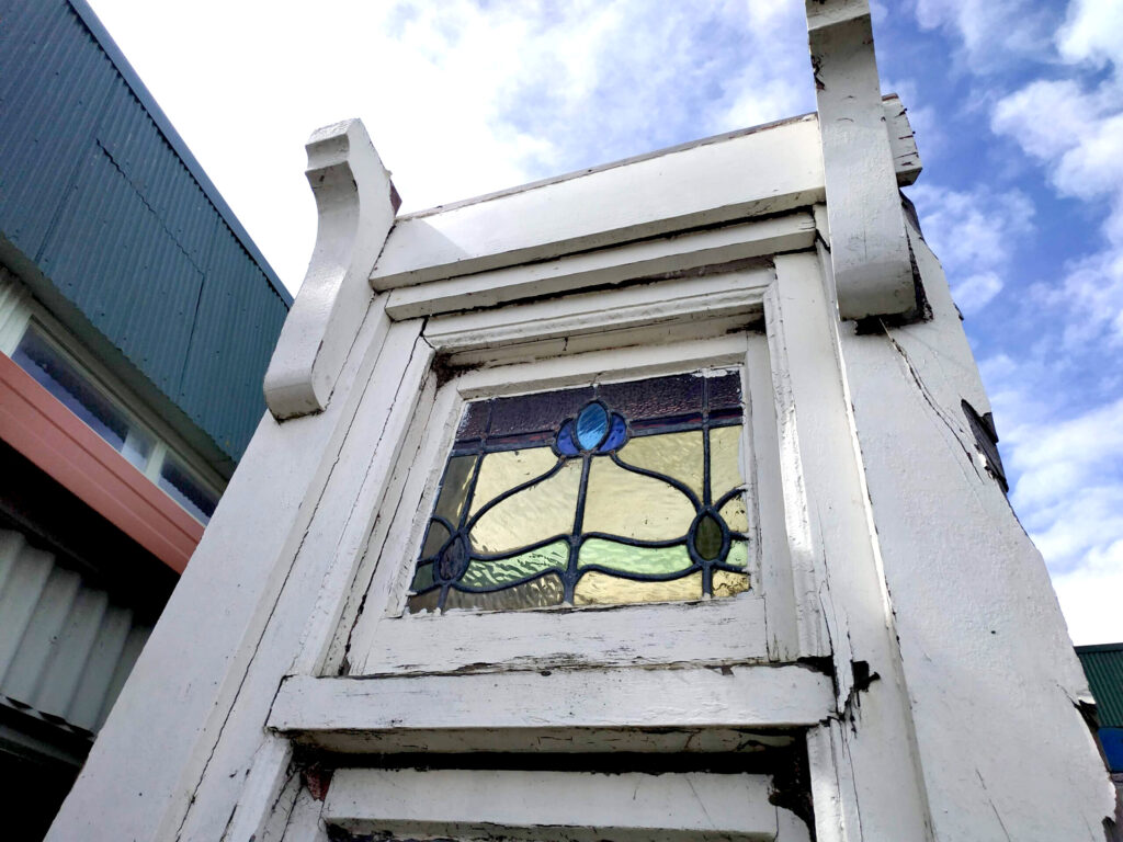 Double-hung window restoration & install - Musgroves in Christchurch