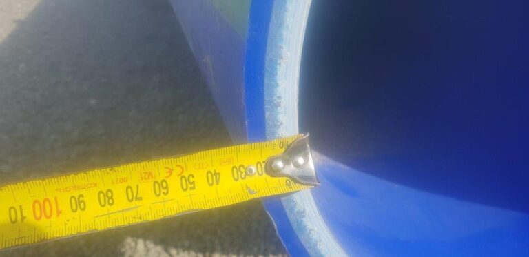300mm Plastic Pipe | Musgroves Ltd