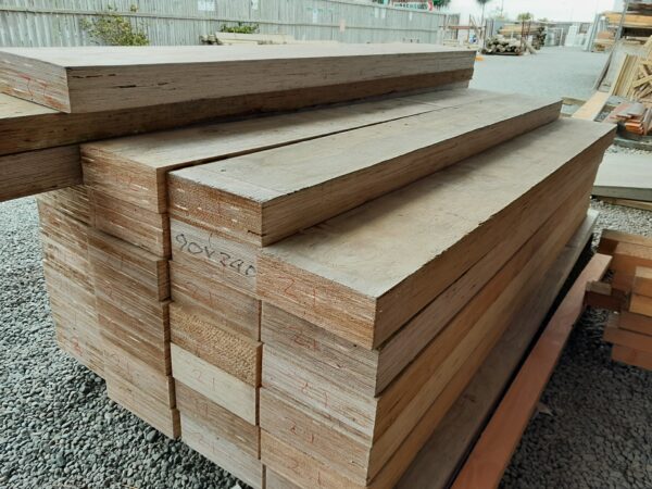 Recycled LVL Beam 240x90mm | Musgroves Ltd