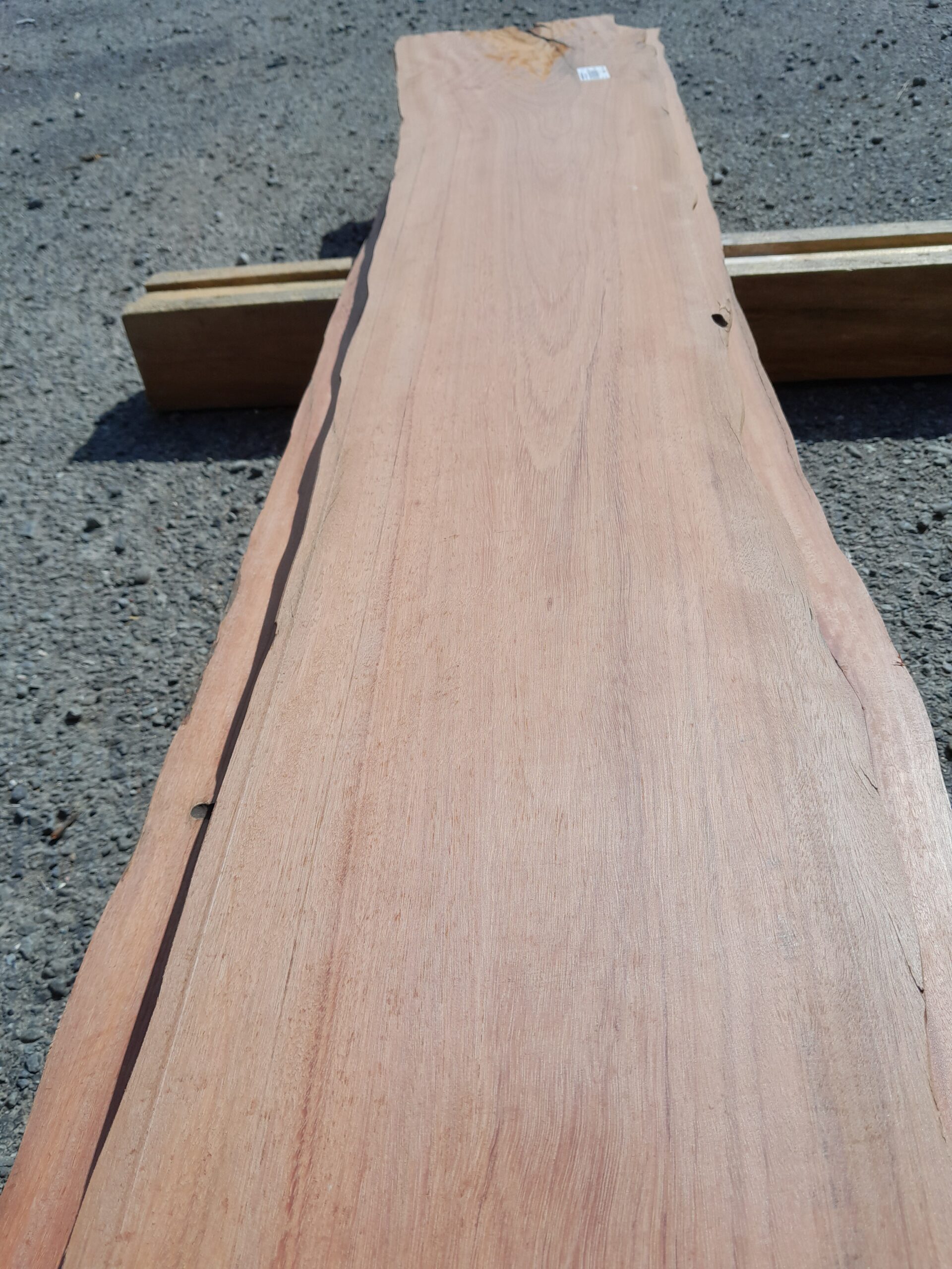 Hardwood Dressed Flitch 260x45 | Musgroves Ltd