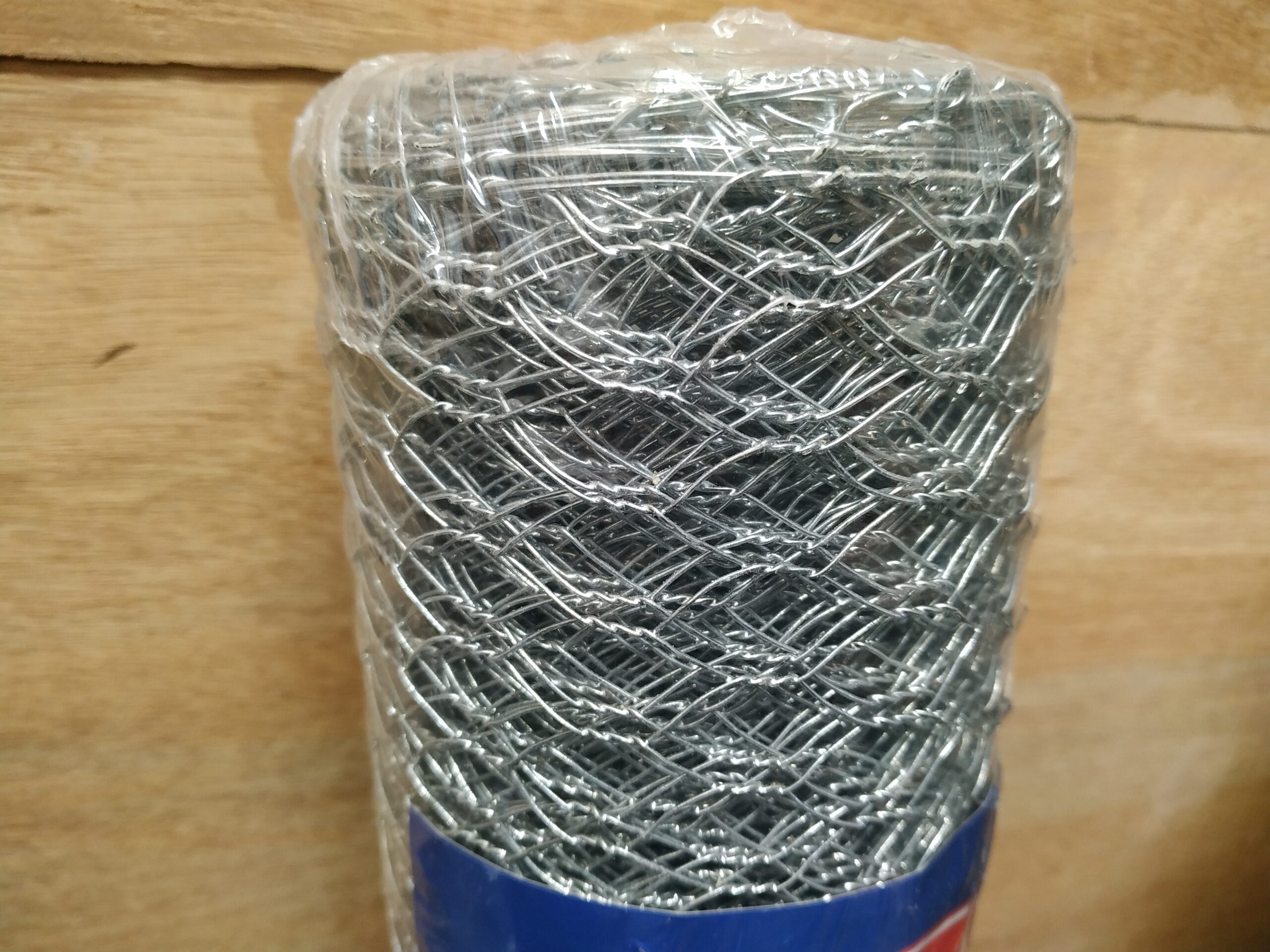 Hurricane 900x13x0.7mm Hexagonal Wire Netting 10m Roll New