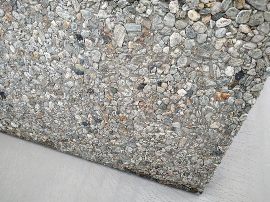 Shotover Aggregate Paver Second