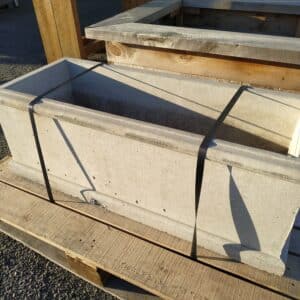 Macrocarpa Garden Planter Boxes - Kitset & Custom Sizes Made to Order