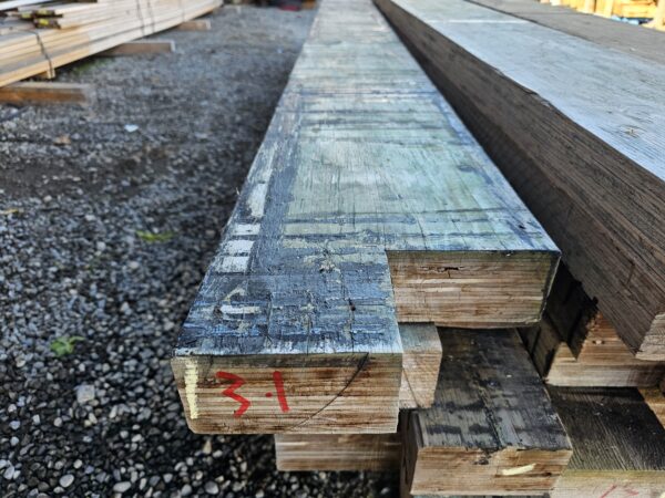 Recycled LVL Beam Beams 240x60mm | Musgroves Ltd