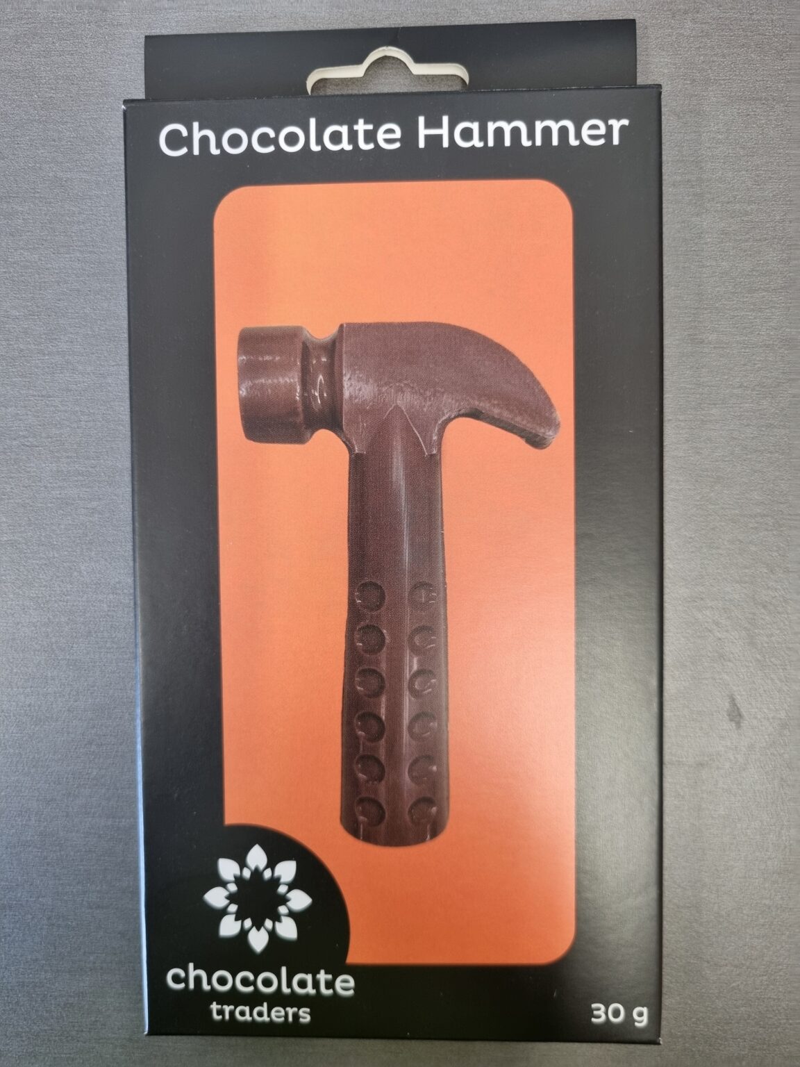 Chocolate Tool NEW Hammer | Musgroves Ltd