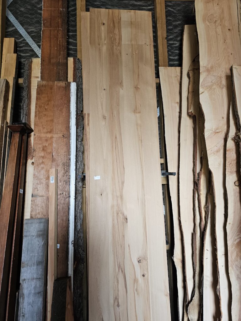 Rimu Dressed Blank 600x35x3100mm | Musgroves Ltd