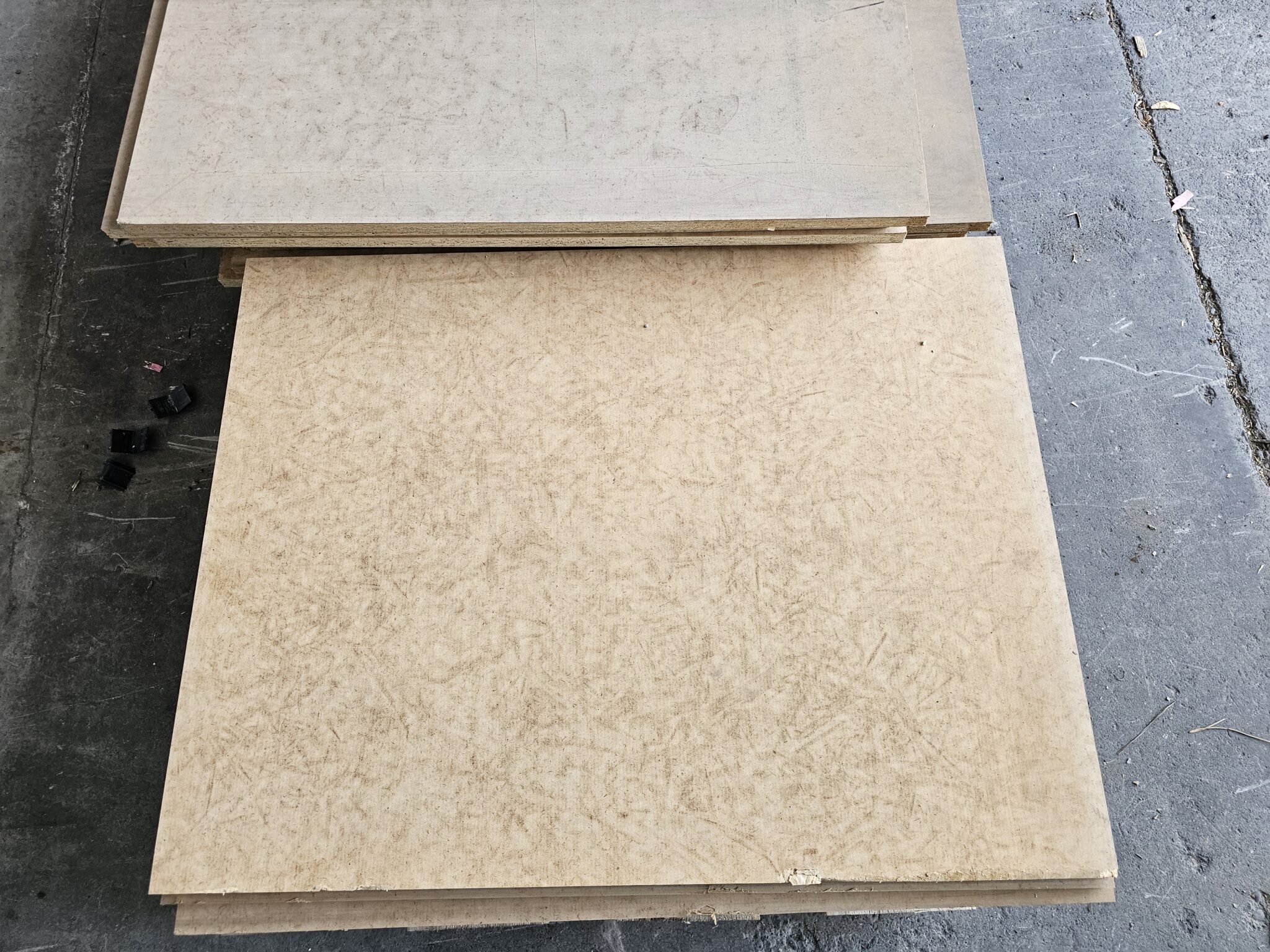 20mm Chipboard Sheets - 850x715mm | Musgroves Ltd