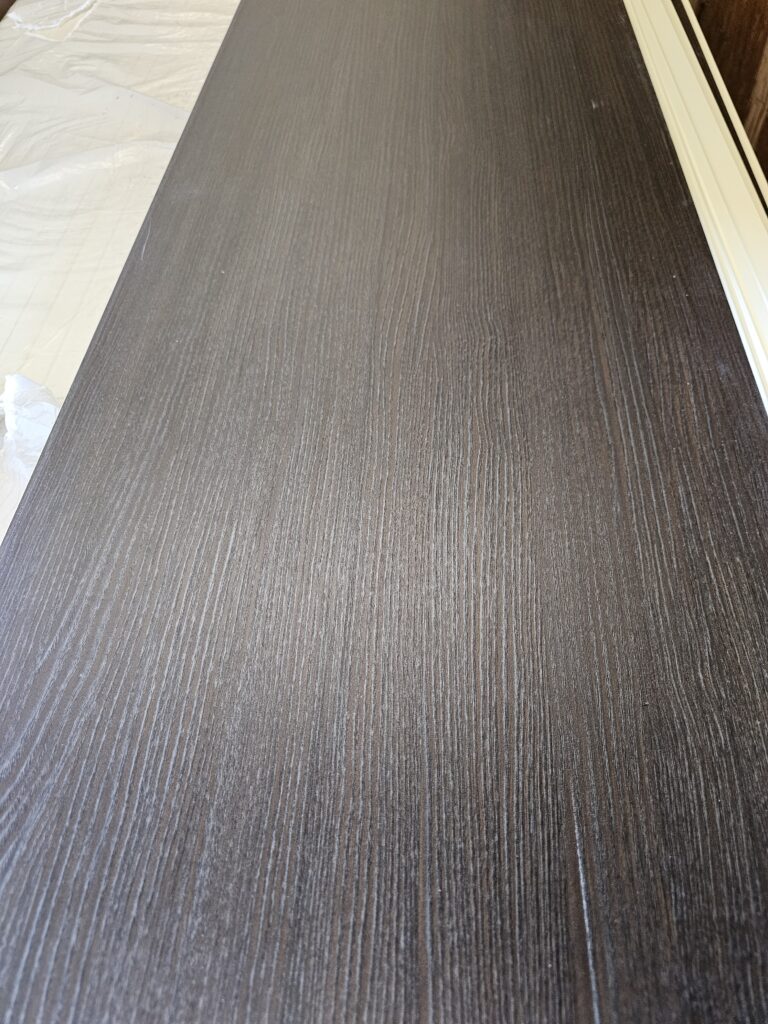 PVC Wall Lining 8mm Thick 420x5800mm | Musgroves Ltd