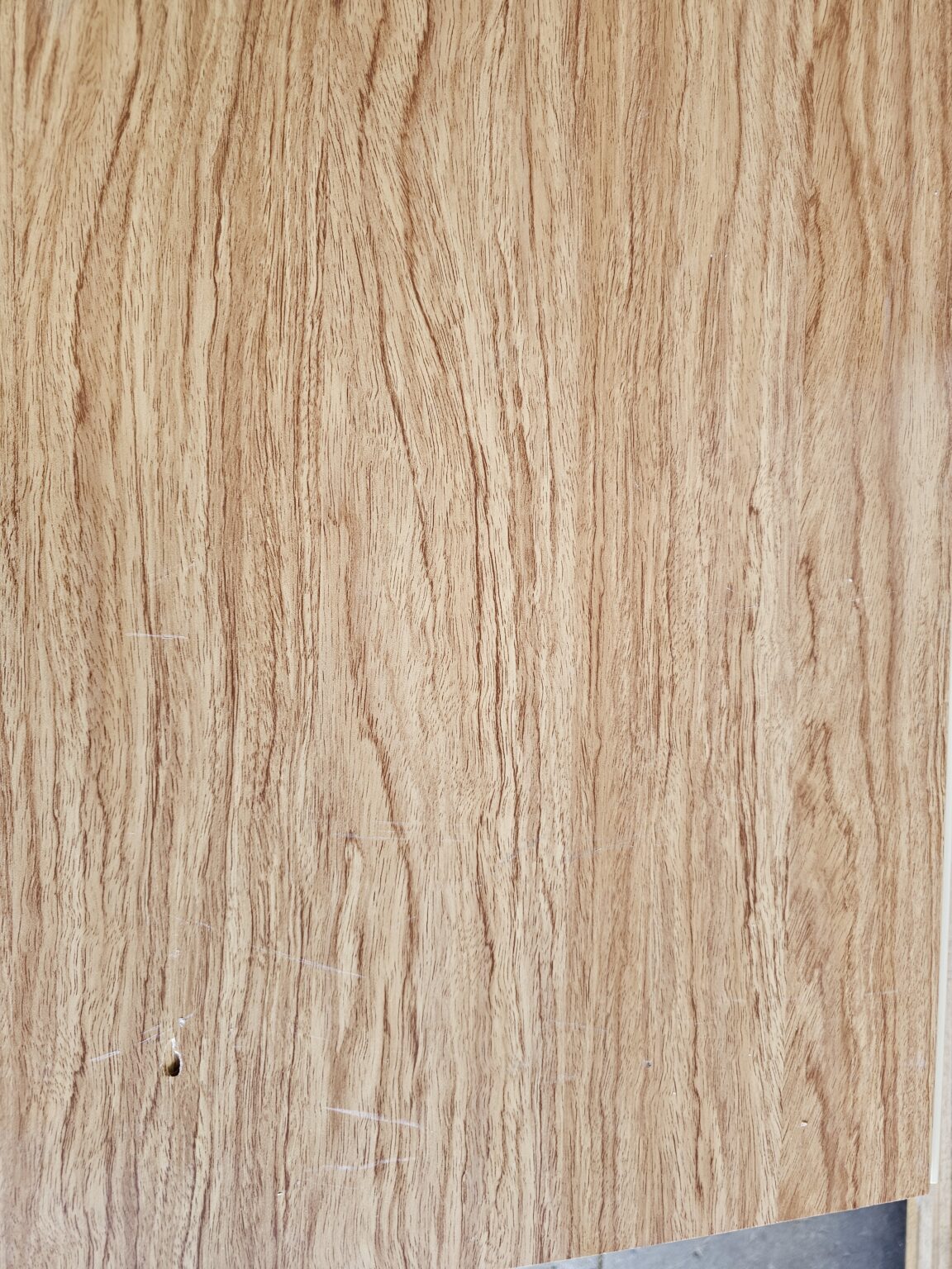 PVC Wall Lining 8mm Thick 420x5800mm | Musgroves Ltd