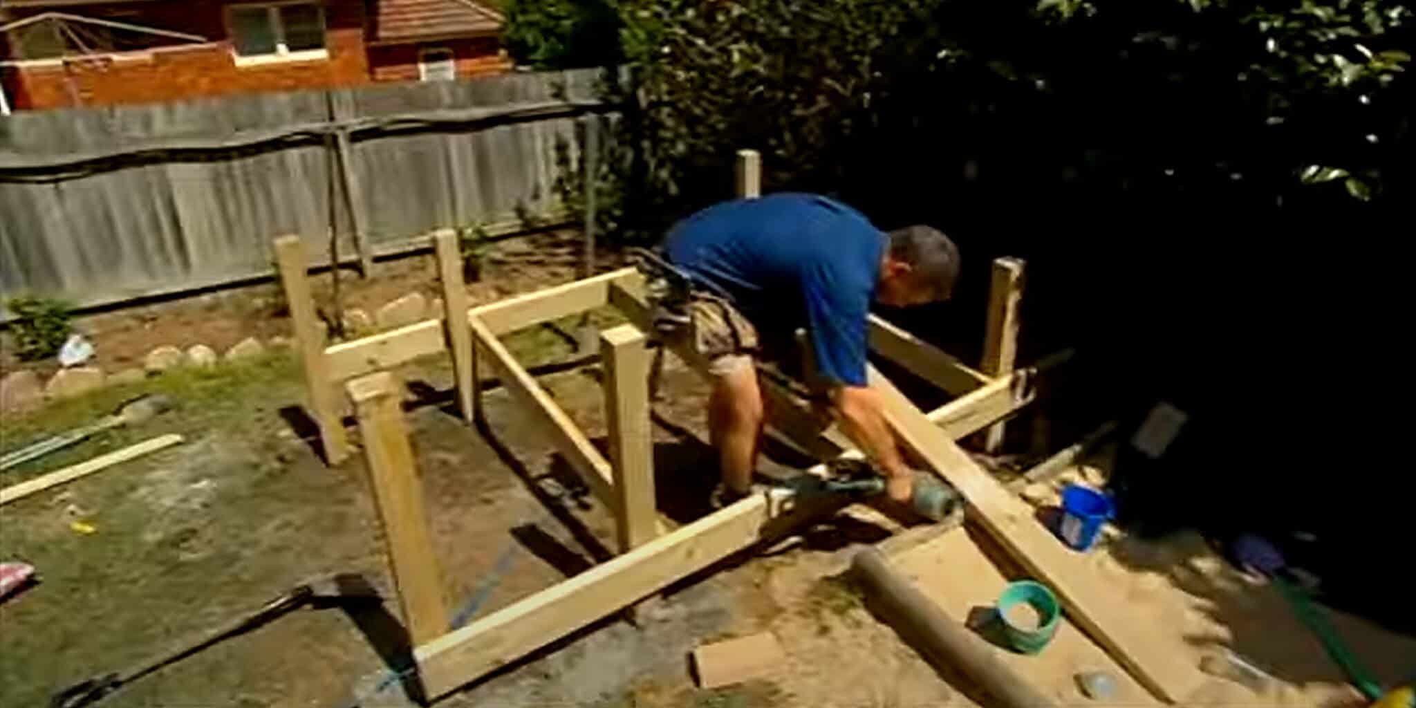 How to Build Your Own Cubby House - Musgroves in Christchurch