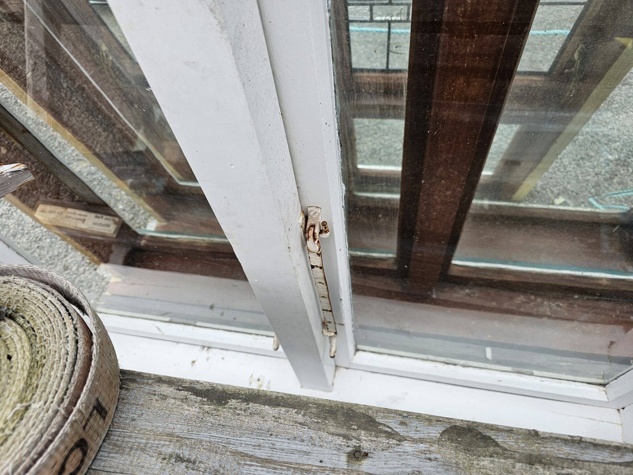 Wooden Leadlight Window 1320x1785mm | Musgroves Ltd