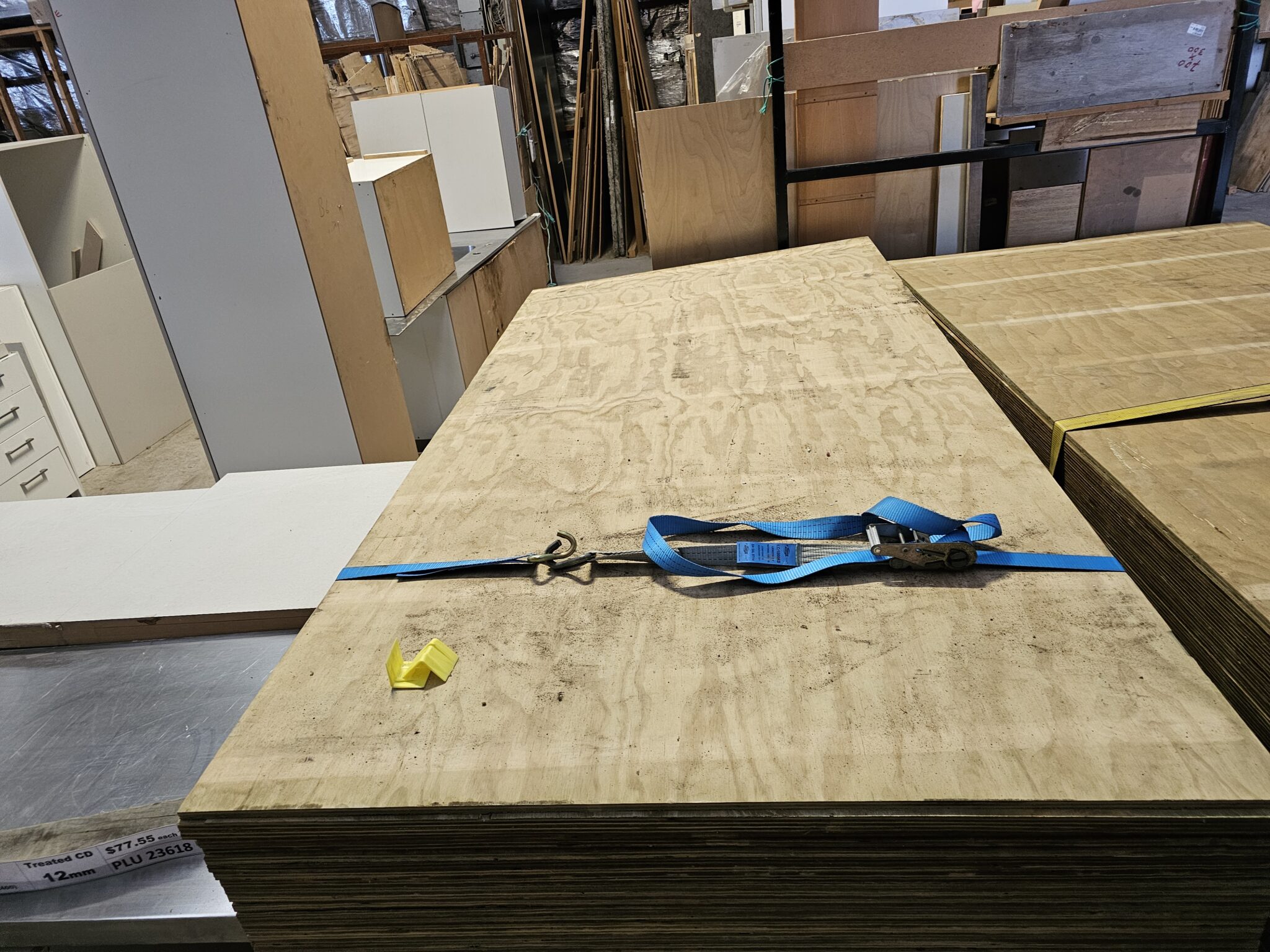 12mm Treated Plywood Sheets - CD Grade - NEW | Musgroves Ltd