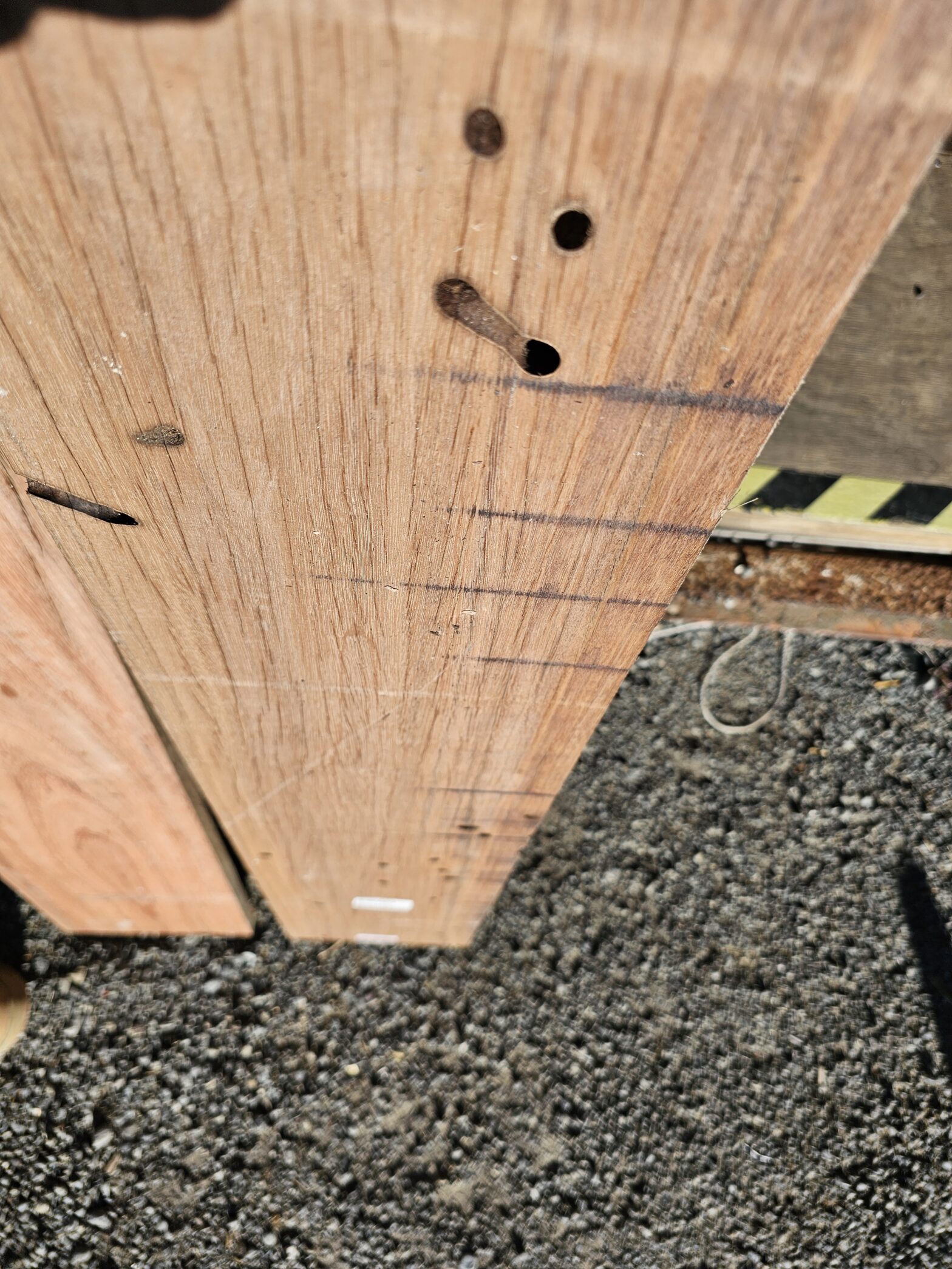 Dressed Australian Hardwood | Musgroves Ltd