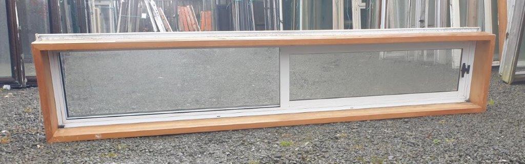 White Aluminium Sliding Window | Musgroves Ltd