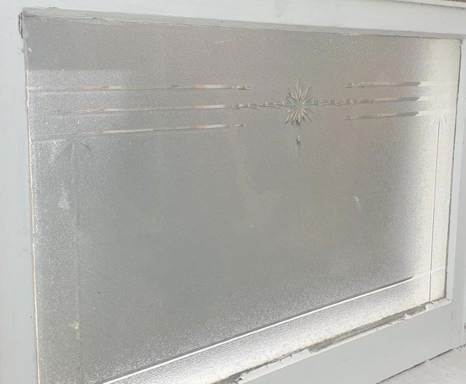 Wooden Window (fixed) | Musgroves Ltd