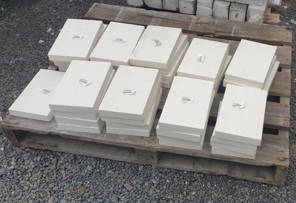 Oamaru Stone 275x175x35mm | Musgroves Ltd