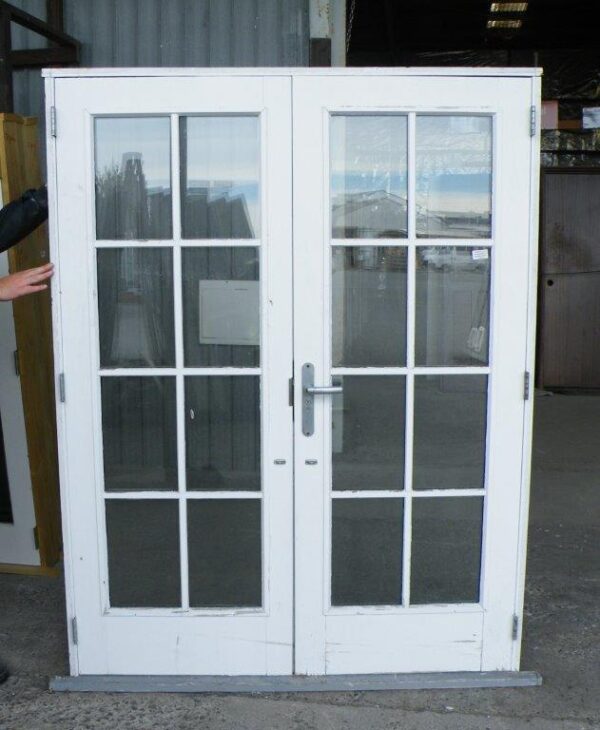 Ext Colonial D/G French Door | Musgroves Ltd