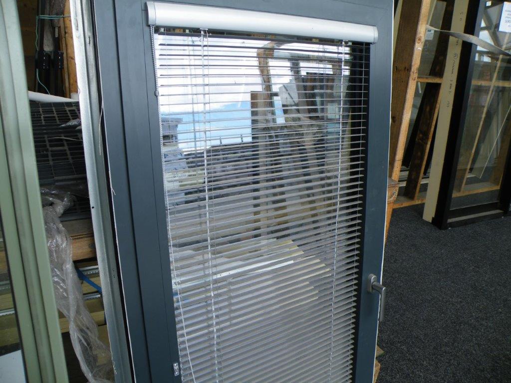 Triple Glazed Grey Friars Dual Opening Window | Musgroves Ltd