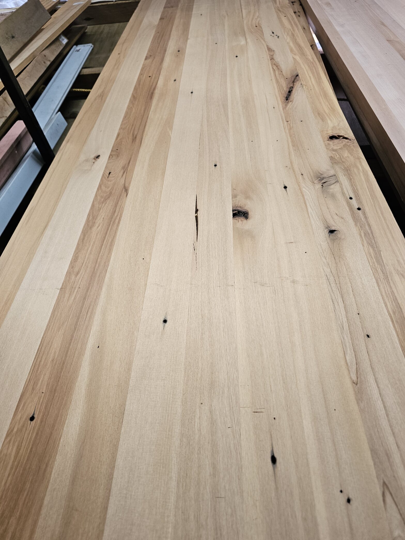 Timber Panels - Rimu and Beech | Musgroves Ltd