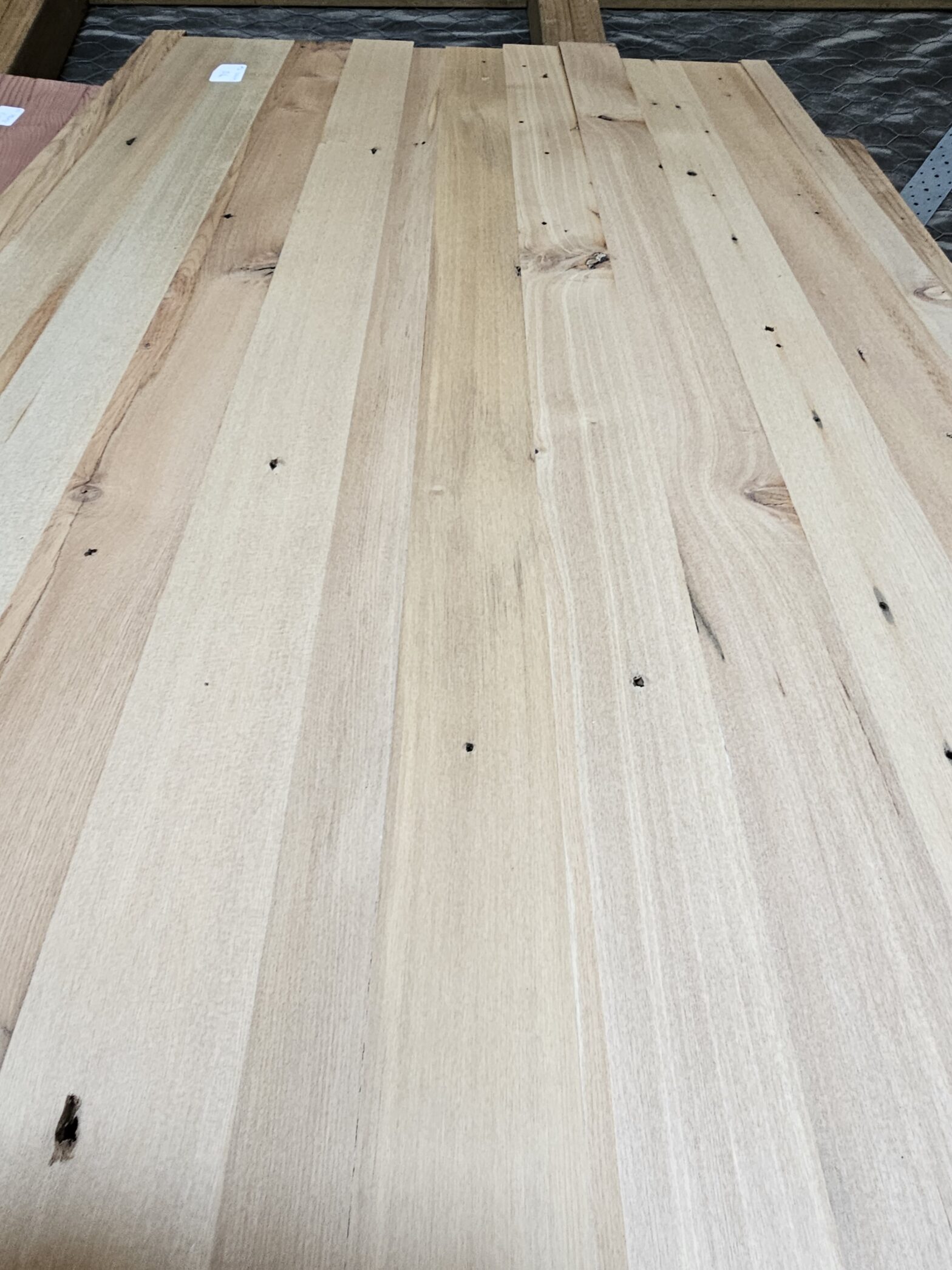 Timber Panels - Rimu and Beech | Musgroves Ltd