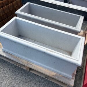 Macrocarpa Garden Planter Boxes - Kitset & Custom Sizes Made to Order
